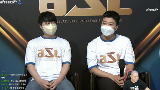 [클립]NSU 전태규 ASL 조기석 한두열 응원방 | 아프리카TV VOD