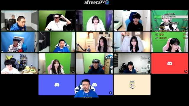 [클립]스타 바스포드 풀발373 사라배시즌2 대학대전 [NSU vs 츠나대] | 아프리카TV VOD