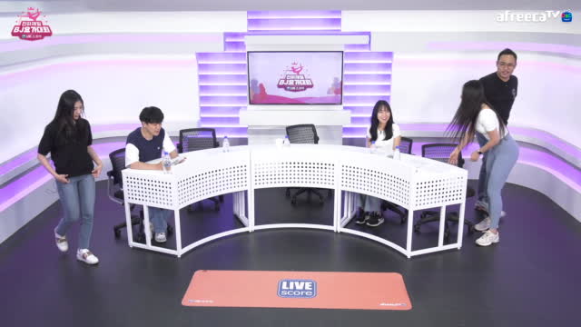 [클립][천하제일 BJ요가대회-예선]24명의 매력넘치는 BJ들의 숨 막히는 요가 대결!! | SOOP VOD