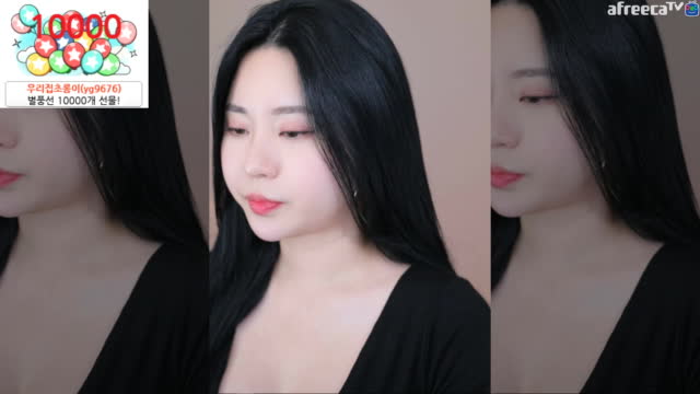 [클립][신입여캠]♥♥초롱오빠 열혈과 동시에 13등!!!♥♥ | 아프리카TV VOD