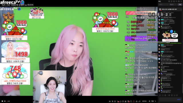 [클립][JSA] 재활 훈련 | 아프리카TV VOD