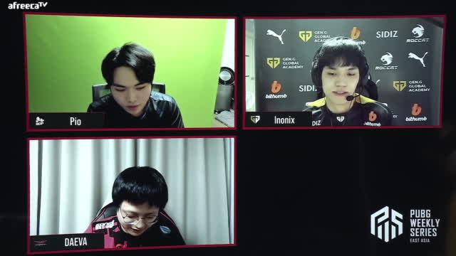 [클립][배그] 2022 PWS 페이즈2 그랜드 파이널 1일차 | SOOP VOD