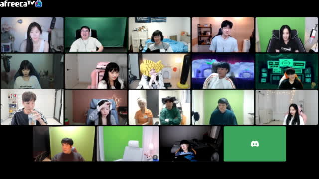 [클립]JSA)4기 첫 점호 | SOOP VOD