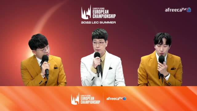 [클립][MAD vs FNC] 2022 LEC 서머 플레이오프 한국어 중계 | SOOP VOD