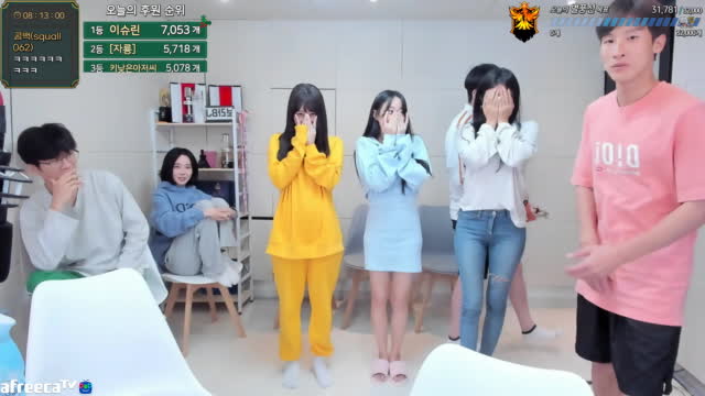 [클립]JSA )추석특집 새벽O.T | SOOP VOD