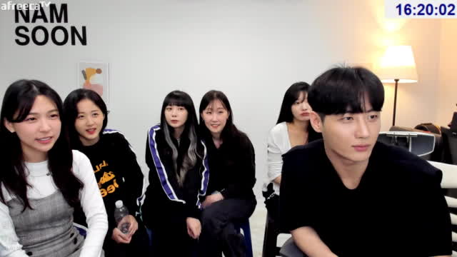 [클립]🔥NSU 남순 - "학교에 무서운 사람이 누구야?"🔥(feat.다린) | SOOP VOD