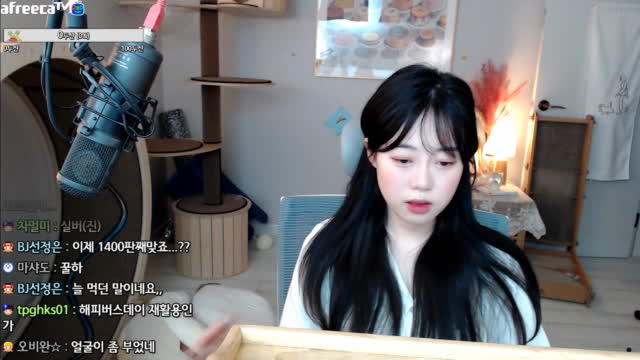 [클립]안농하세용 ^0^ | SOOP VOD