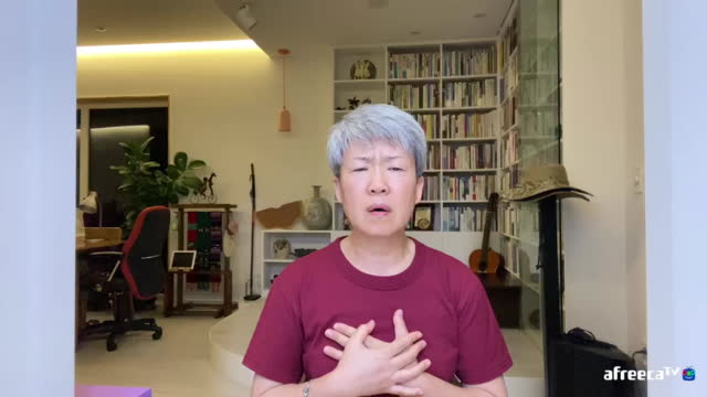 [클립]20220929 흰망치와CEV읽기 1Corinthians 15.35-49 | SOOP VOD