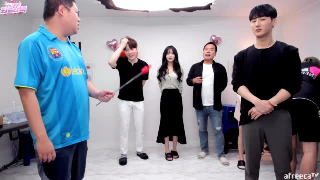 [클립]최종선택시간! 남순 감스트 F4소개팅(철구,염보성,김택용,오메킴) | SOOP VOD