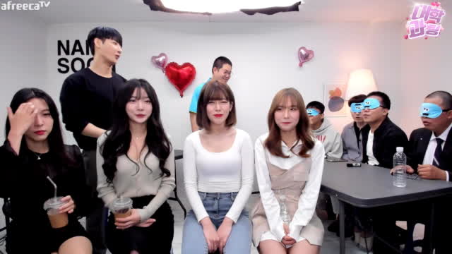 [클립]남순 감스트 F4소개팅(철구,염보성,김택용,오메킴) | SOOP VOD