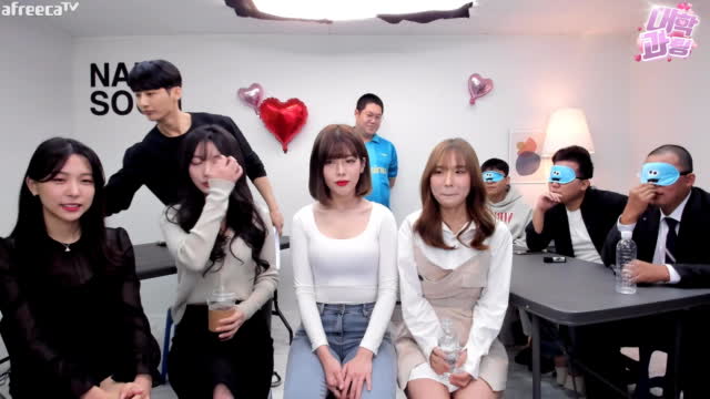 [클립]남순 감스트 F4소개팅(철구,염보성,김택용,오메킴) | SOOP VOD