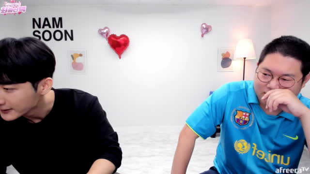 [클립]최종선택시간! 남순 감스트 F4소개팅(철구,염보성,김택용,오메킴)63 | SOOP VOD