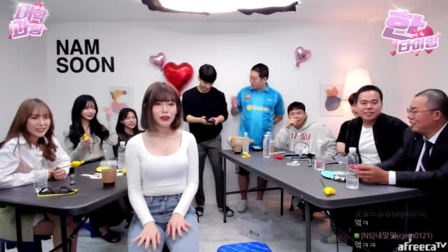 [클립]남순 감스트 F4소개팅(철구,염보성,김택용,오메킴) | SOOP VOD