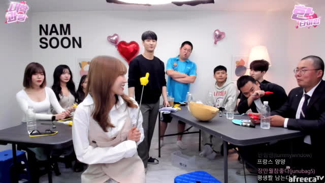 [클립]남순 감스트 F4소개팅(철구,염보성,김택용,오메킴) | SOOP VOD