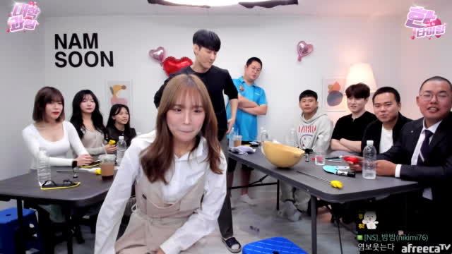 [클립]남순 감스트 F4소개팅(철구,염보성,김택용,오메킴) | SOOP VOD