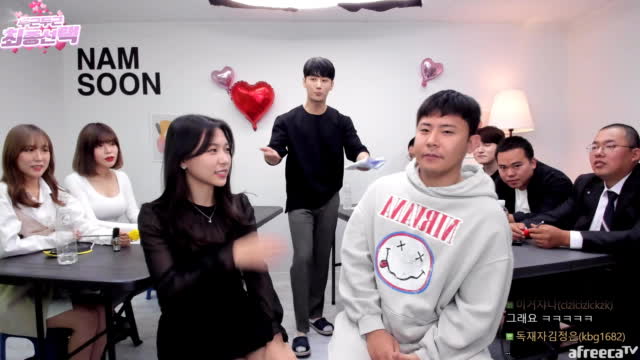 [클립]💜F4소개팅 철구x단잉 - 마지막 속마음토크💜(feat.진심) | SOOP VOD