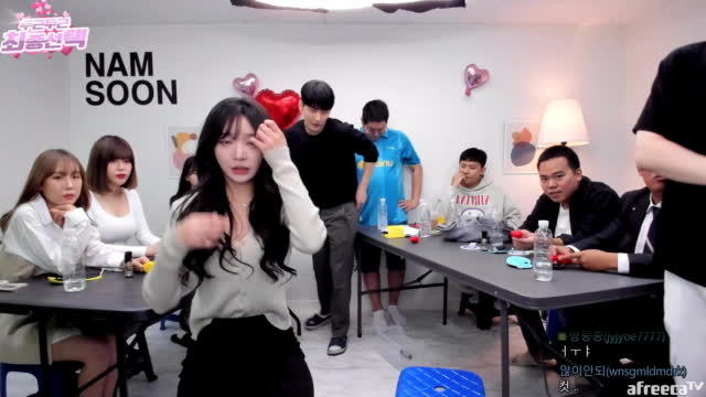 [클립]💜F4소개팅 김택용x류하 - 마지막 속마음토크💜(feat.진심) | SOOP VOD