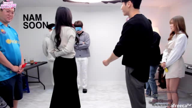 [클립]최종선택시간! 남순 감스트 F4소개팅(철구,염보성,김택용,오메킴) 59 | SOOP VOD