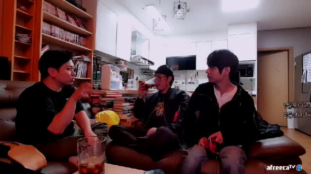 [클립]머선일이고 토크 vfx 영상제작전문가 초대 cg맨 토이리 | SOOP VOD