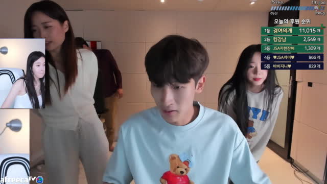 [클립]JSA)3대3 | 아프리카TV VOD