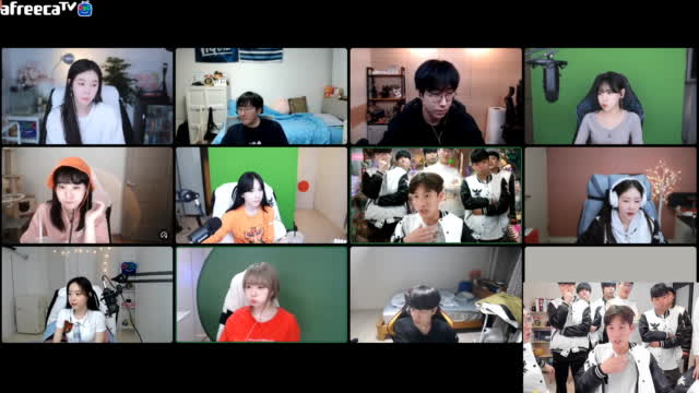 [클립]JSA강만식4vs2블랙워크NSU 대학대전 240000개빵 오늘 꼭 이기겠습니다. | SOOP VOD