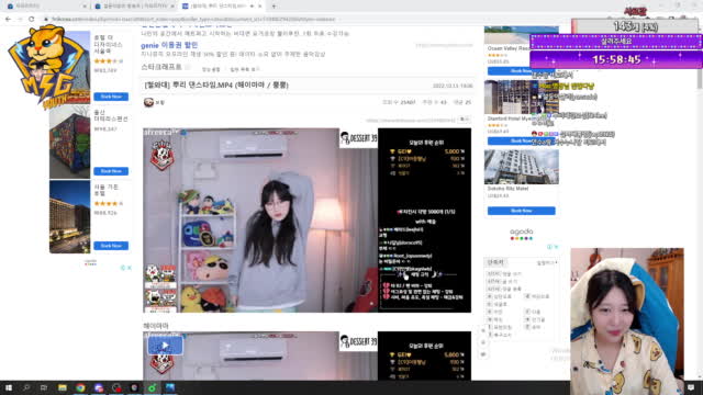 [클립][MSG] 일찍 일어나는 bj가 별풍선을 먹는다. 스타 프로토스 | SOOP VOD