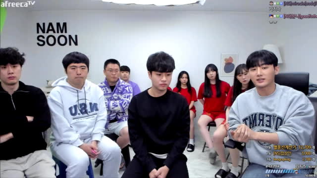 [클립]💧NSU 이별맴버 - 2티어 성골 블랙워크💧(feat.지옥합숙) | SOOP VOD