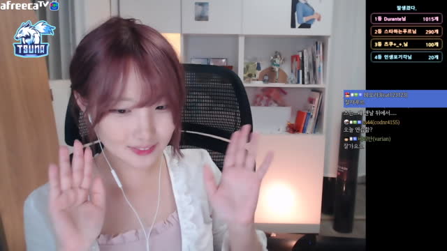 [클립][츠나대] 스폰환영 vs두디 [7/40] | SOOP VOD