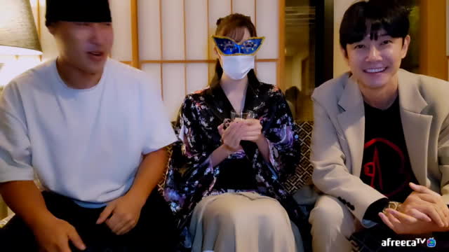 [클립]일본 av배우 여동생과 혼탕체험🔥X민성 | SOOP VOD