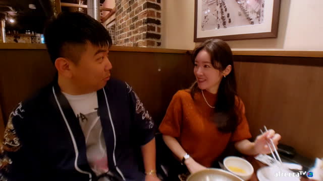 [클립]일본 도쿄 후사코만나는 날 | 아프리카TV VOD