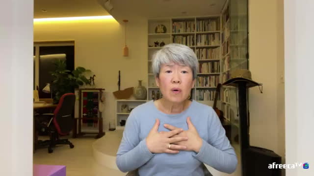 [클립]20221027 흰망치와CEV읽기 2Corinthians 1.1-11 | SOOP VOD