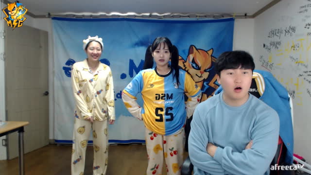 [클립]MSG VS JSA 간단스크림 필패카드들 실력봅니다 | SOOP VOD