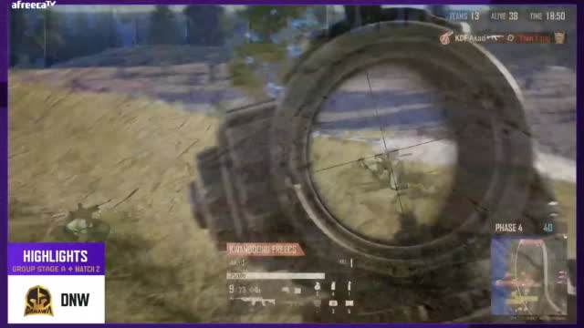 [클립]그룹 스테이지 A조 1일차 | PGC 2022 | SOOP VOD