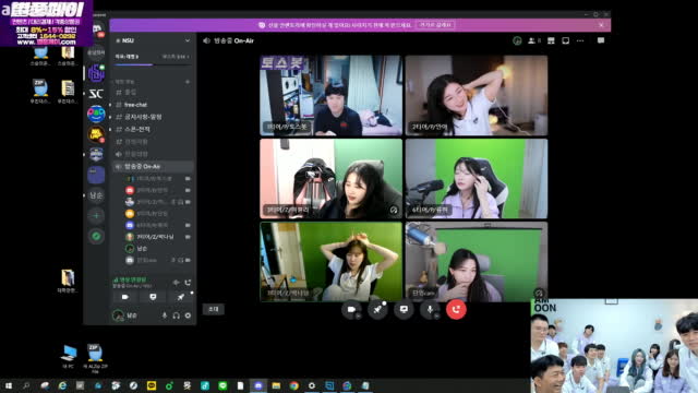 [클립]NSU vs JSA 막코인 | SOOP VOD