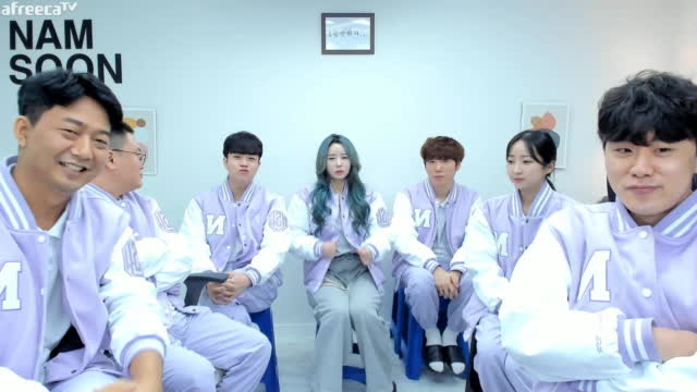 [클립]NSU vs JSA 막코인 | 아프리카TV VOD