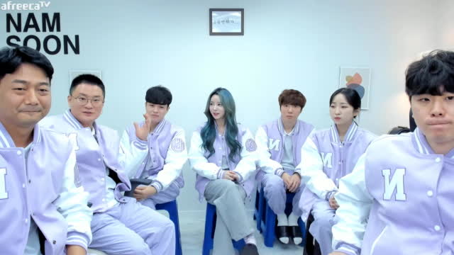 [클립]NSU vs JSA 막코인 | 아프리카TV VOD