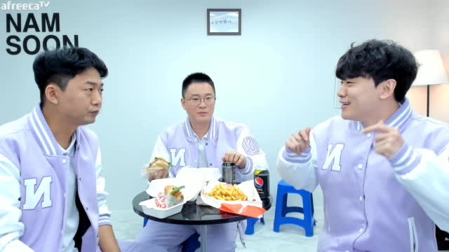 [클립]NSU vs JSA 막코인 | 아프리카TV VOD