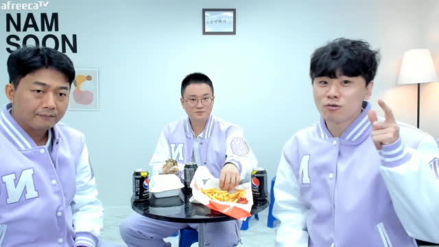 [클립]NSU vs JSA 막코인 | 아프리카TV VOD