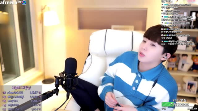 [클립] 뽀현욱 Angel 2 Me(Duet Jeff Bernat)ㅡ맥케이 | SOOP VOD