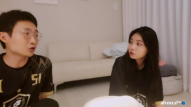 [클립]BJ하얀눈길 죄송합니다.. 바스포드 | SOOP VOD