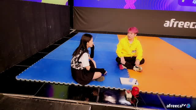 [클립]최군 스타 골빈벨 4회 상금500 | SOOP VOD