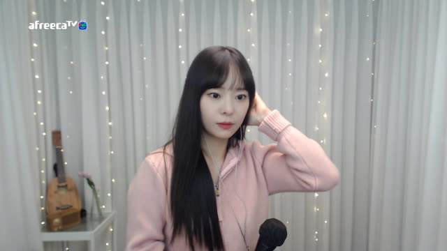 [클립]모르시나요_다비치 Live cover.배그나 | SOOP VOD