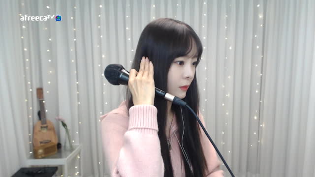 [클립]이정표_장윤정 Live cover.배그나 | SOOP VOD