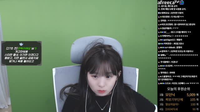 [클립]강덕구 LASL DG vs DZ | SOOP VOD