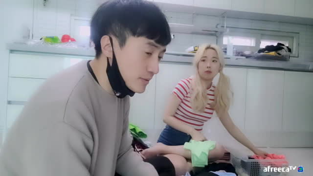 [클립]MSG 오늘 청소할 집은??? x아라미 | SOOP VOD