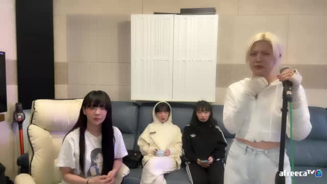 [클립]수니그룹. nsw 녹음실 최초공개 | SOOP VOD