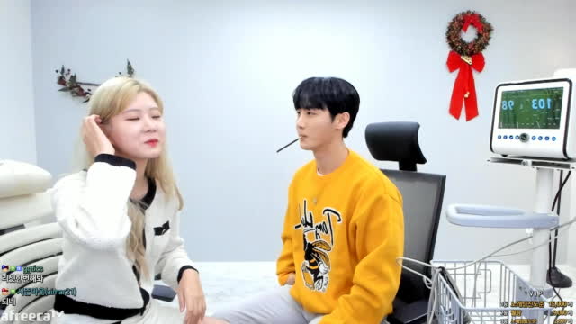 [클립]NSx태영 빼빼로(태영Ver.) | 아프리카TV VOD