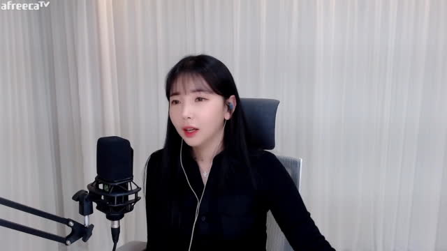 [무반주 한소절] 윤하 - 사건의 지평선_Cover by 벨비_2022.12.17 | SOOP VOD