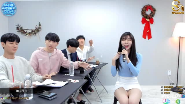 [클립]수니그룹 게임팀 오디션 노뚜기 02 | SOOP VOD