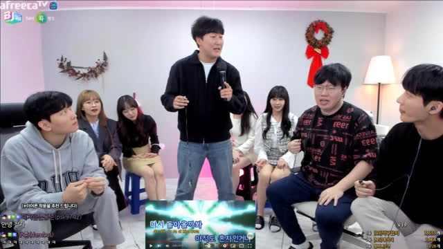 [클립][4대천왕 연말 콘서트] 빵훈 HELLO | SOOP VOD